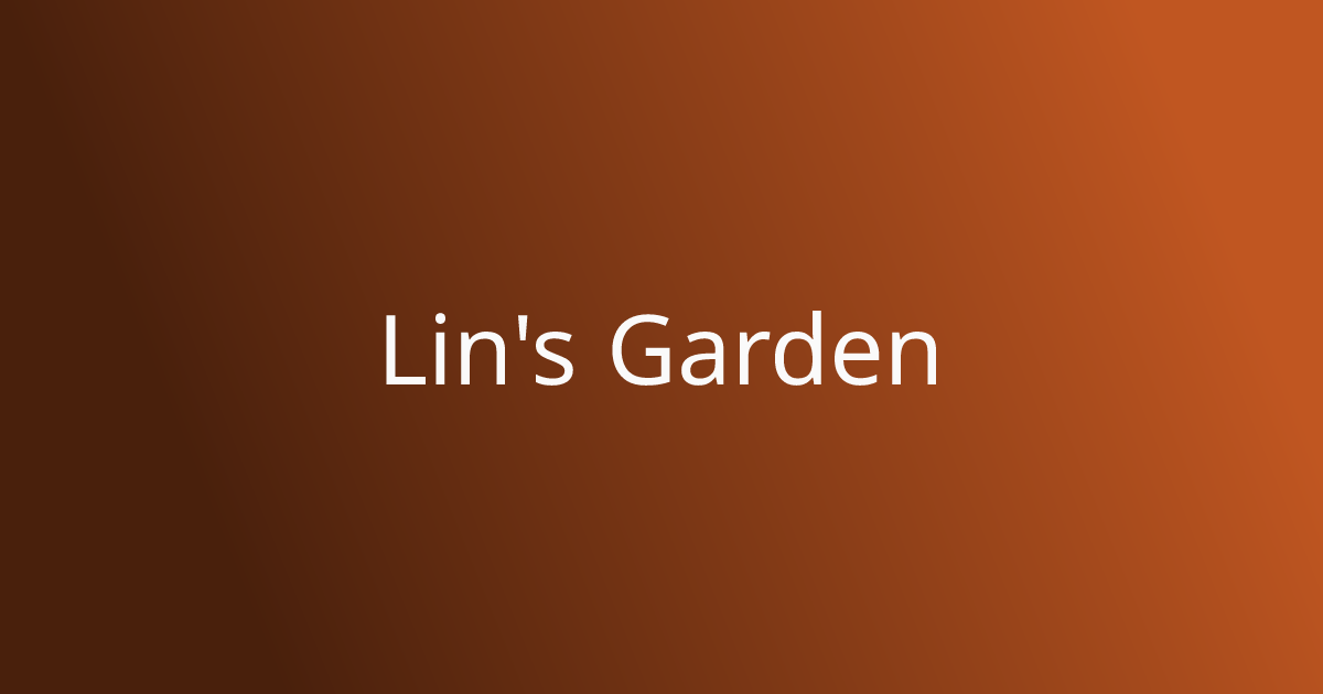 Best Chinese in Milford, MA | Lin's Garden | Order Online